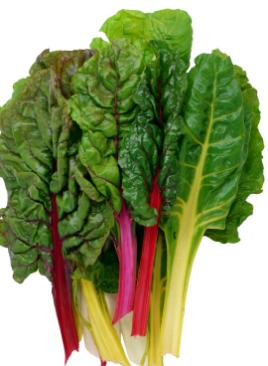 Raw World Order: The Living Rainbow Chard and Strawberry Smoothie Recipe