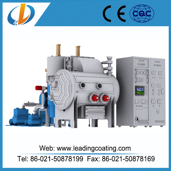 PVD vacuum coating machine: Vacuum plating equipment vacuum plating process
