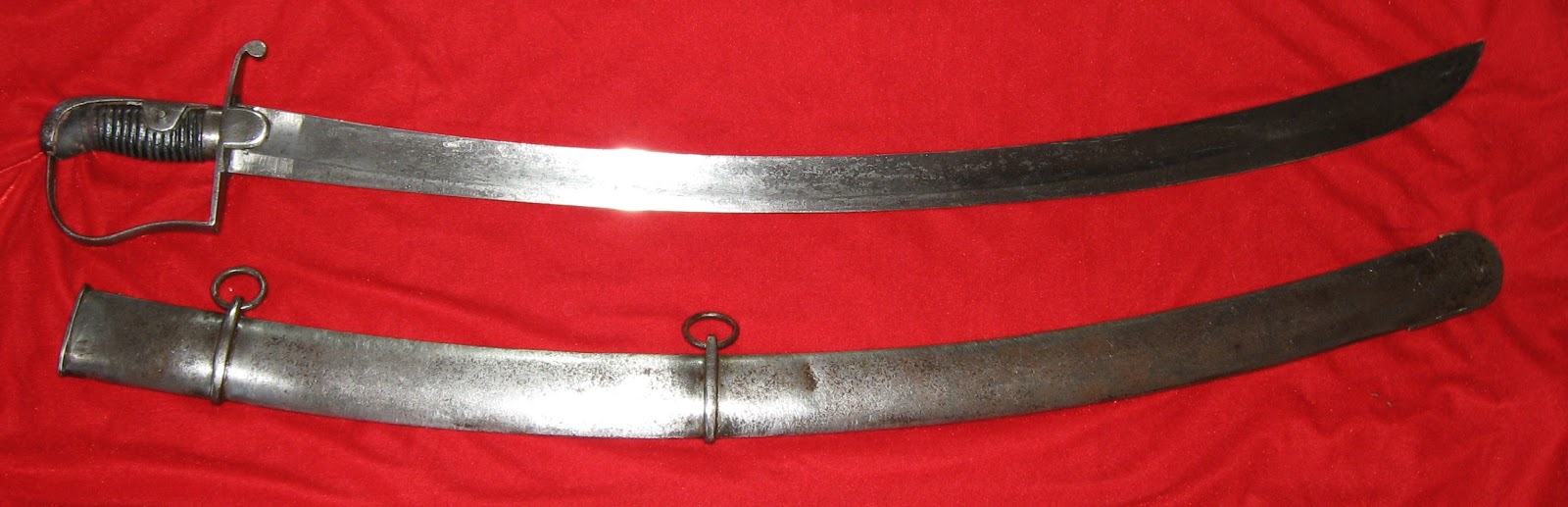General Reeve: Bristish Light Cavalry Sabre 1796 Pattern