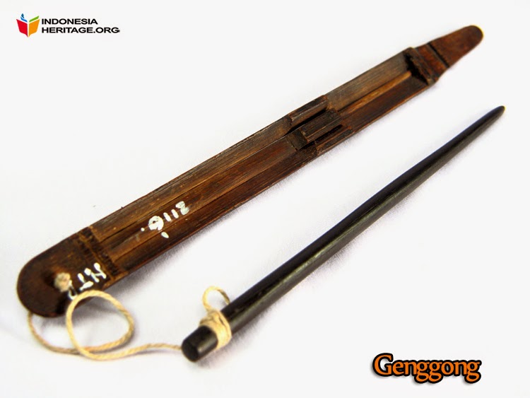 Alat Musik Tradisional Nusa Tenggara Barat (NTB)