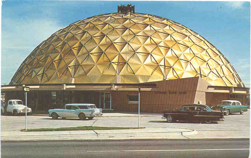 Robert B. Roloff, architect: 1950s and 1960s