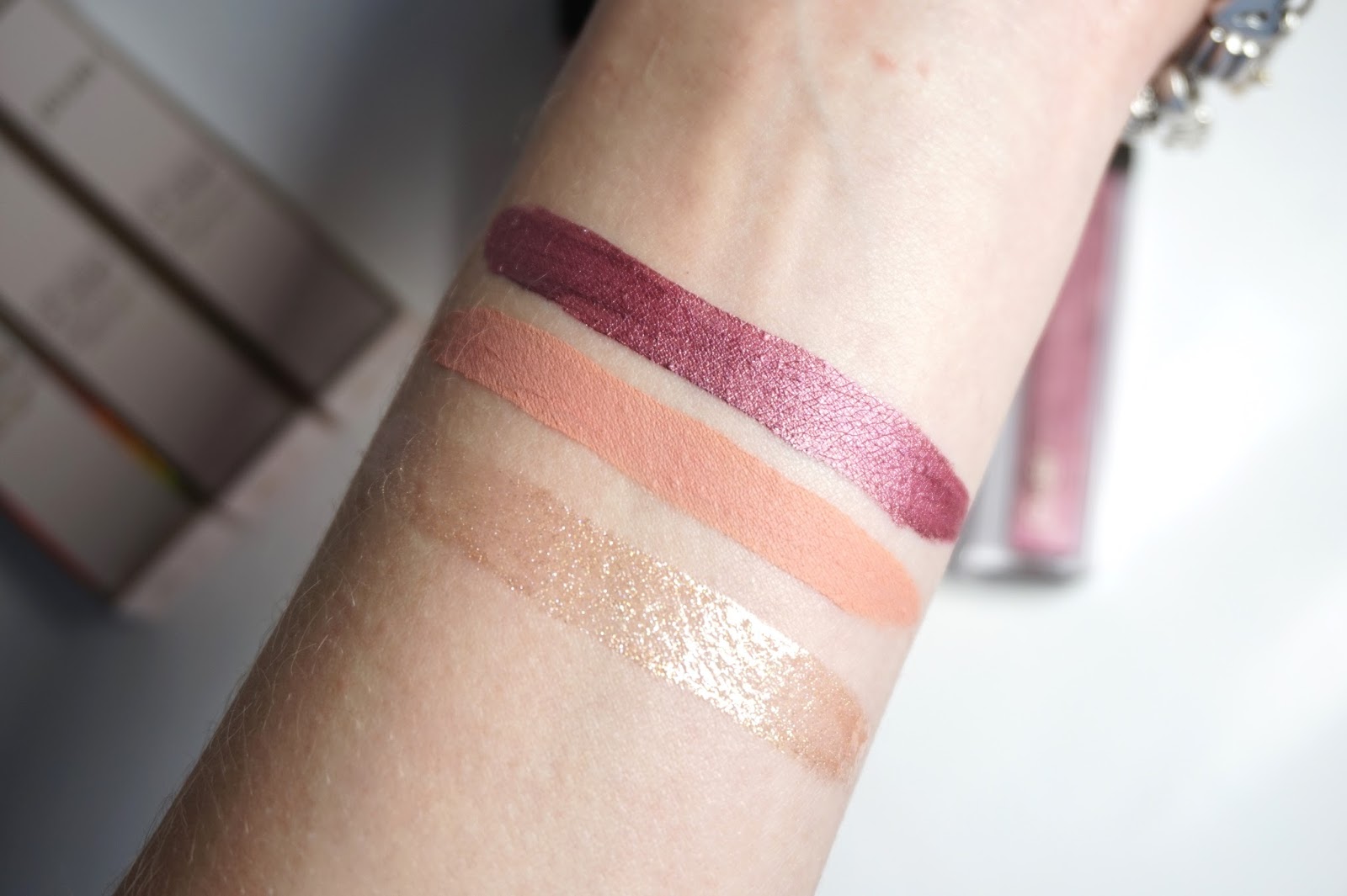 Jouer Lip Creme Fall Collection and Lip Topper Swatches | KMC Beauty ...