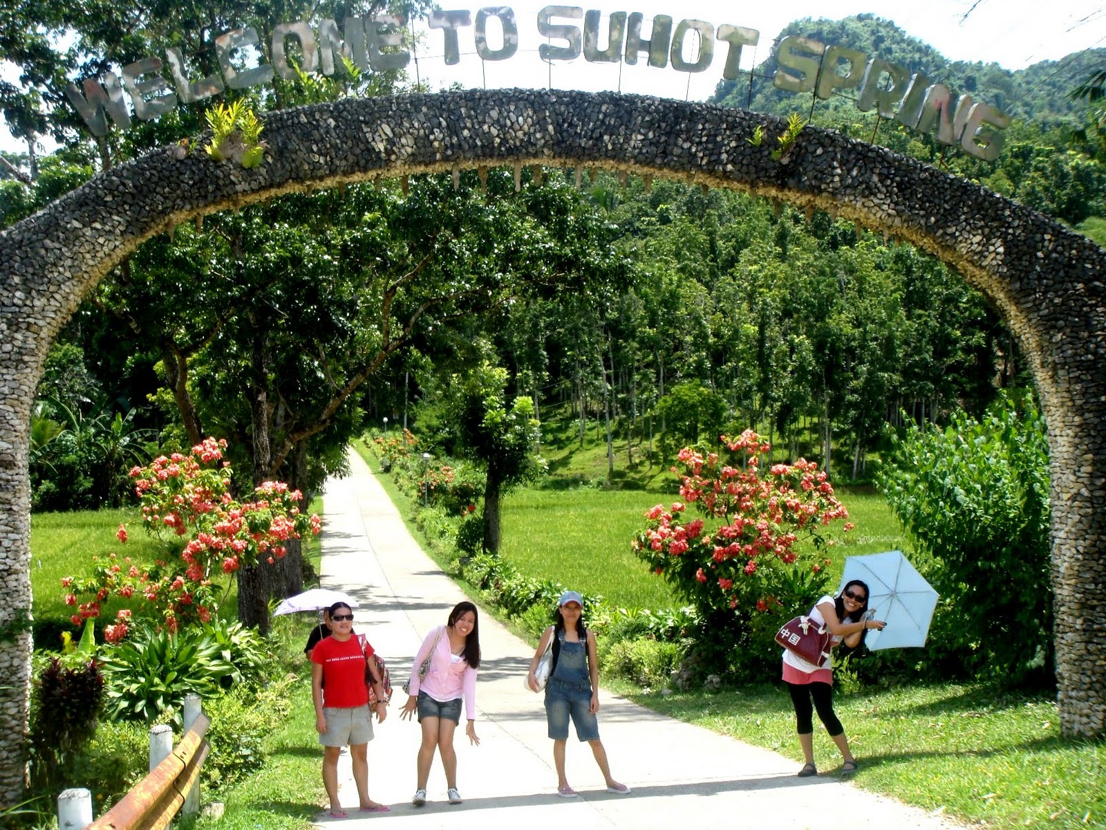 Gift of Quills: I've been to Suhot Cave in Dumalag