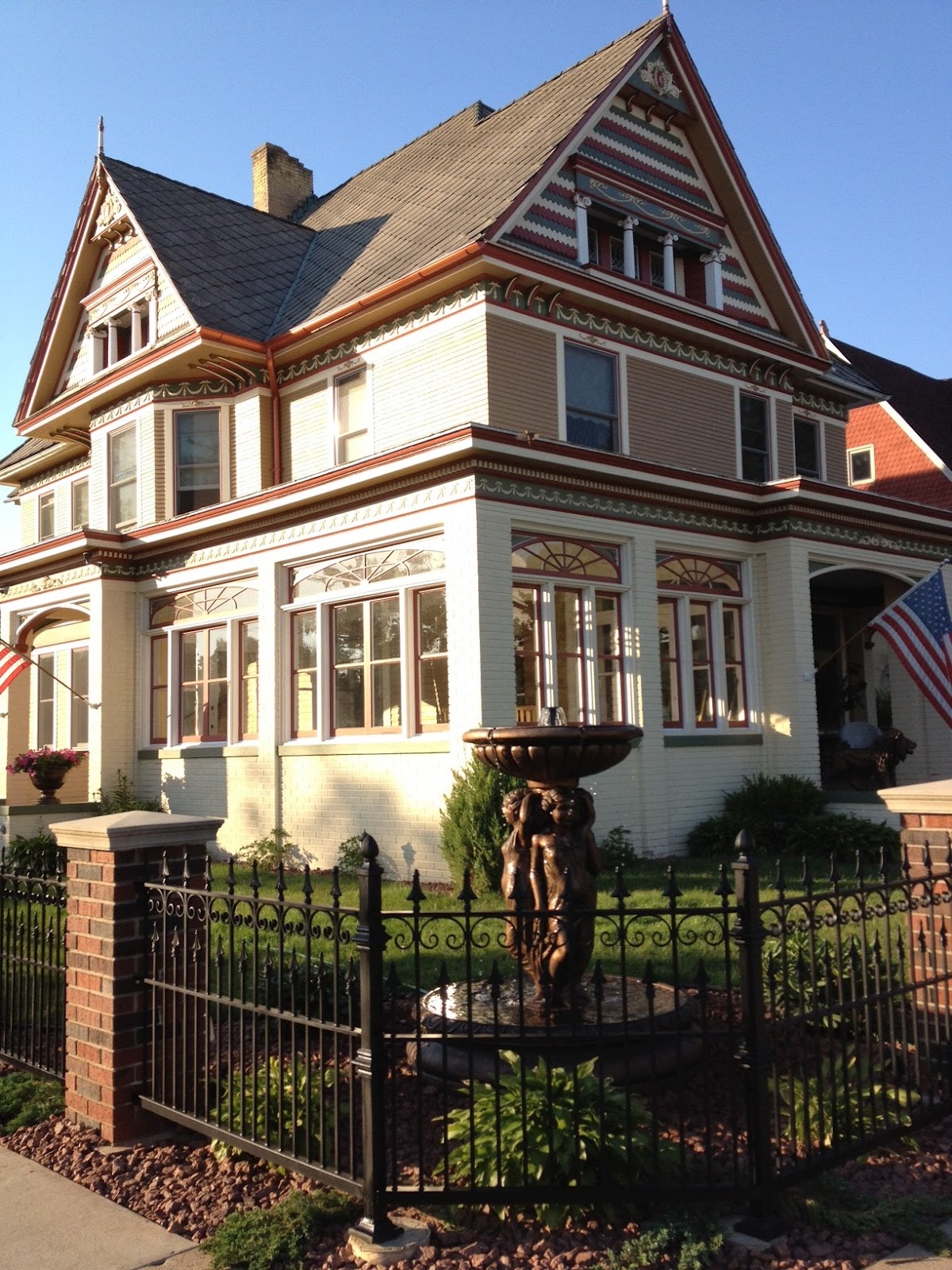 Our Victorian Home Restoration