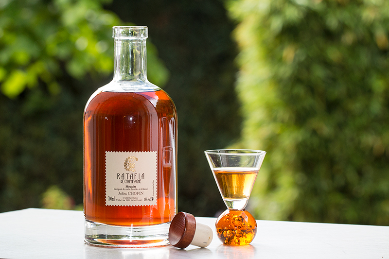 spiritueux magazine: Le Ratafia Champenois fait sa révolution ...