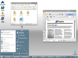 Extreme Rocking: Forget Windows: Midori is coming