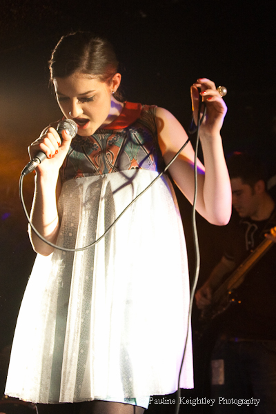 PKIMAGE - Musicnotes: Photos of Katie Sutherland 2009 to 2012