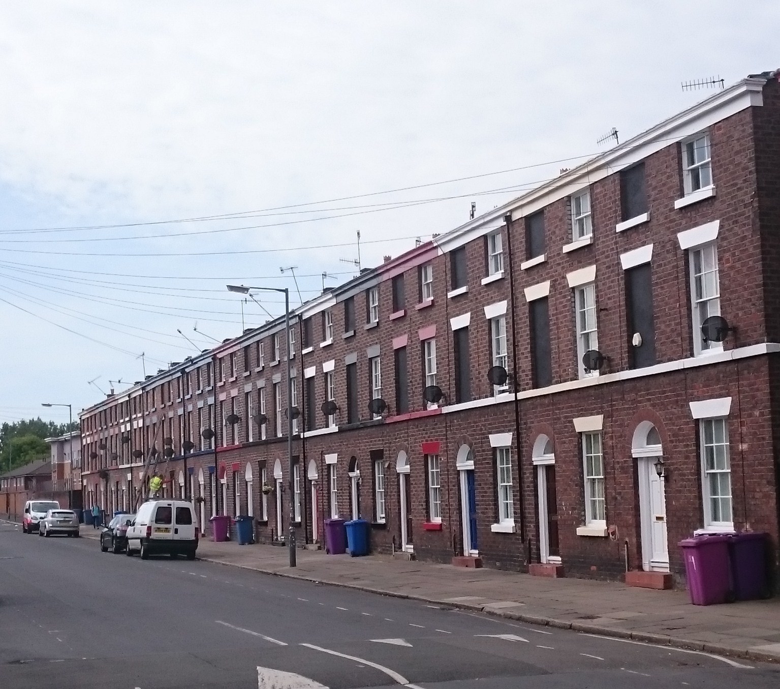 LIVERPOOL MURDERS: Widow Killed by Jealous Brother-in-Law