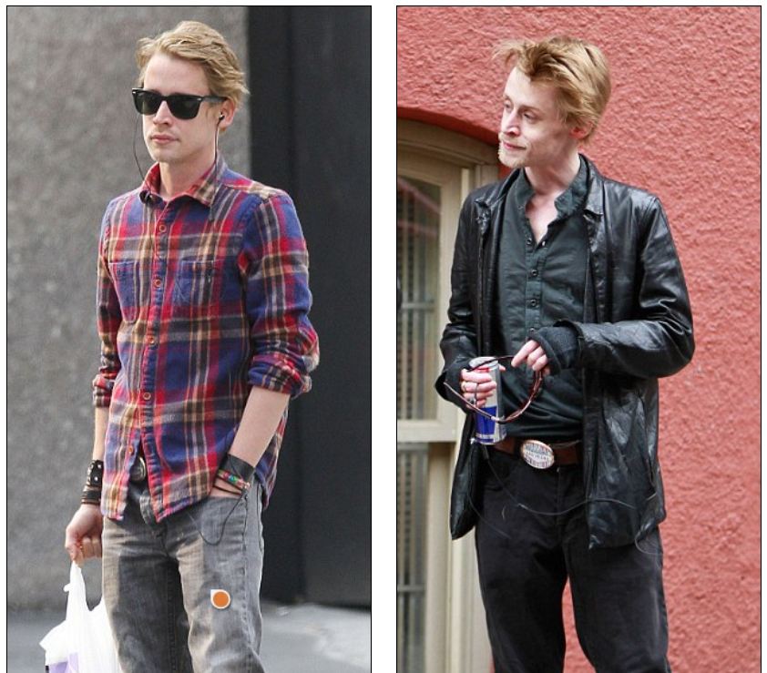 InfoStar Celebrity: VIDEO: Macaulay Culkin Death Reports Are A Hoax ...