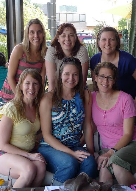 our carlson life: girls reunion 2013