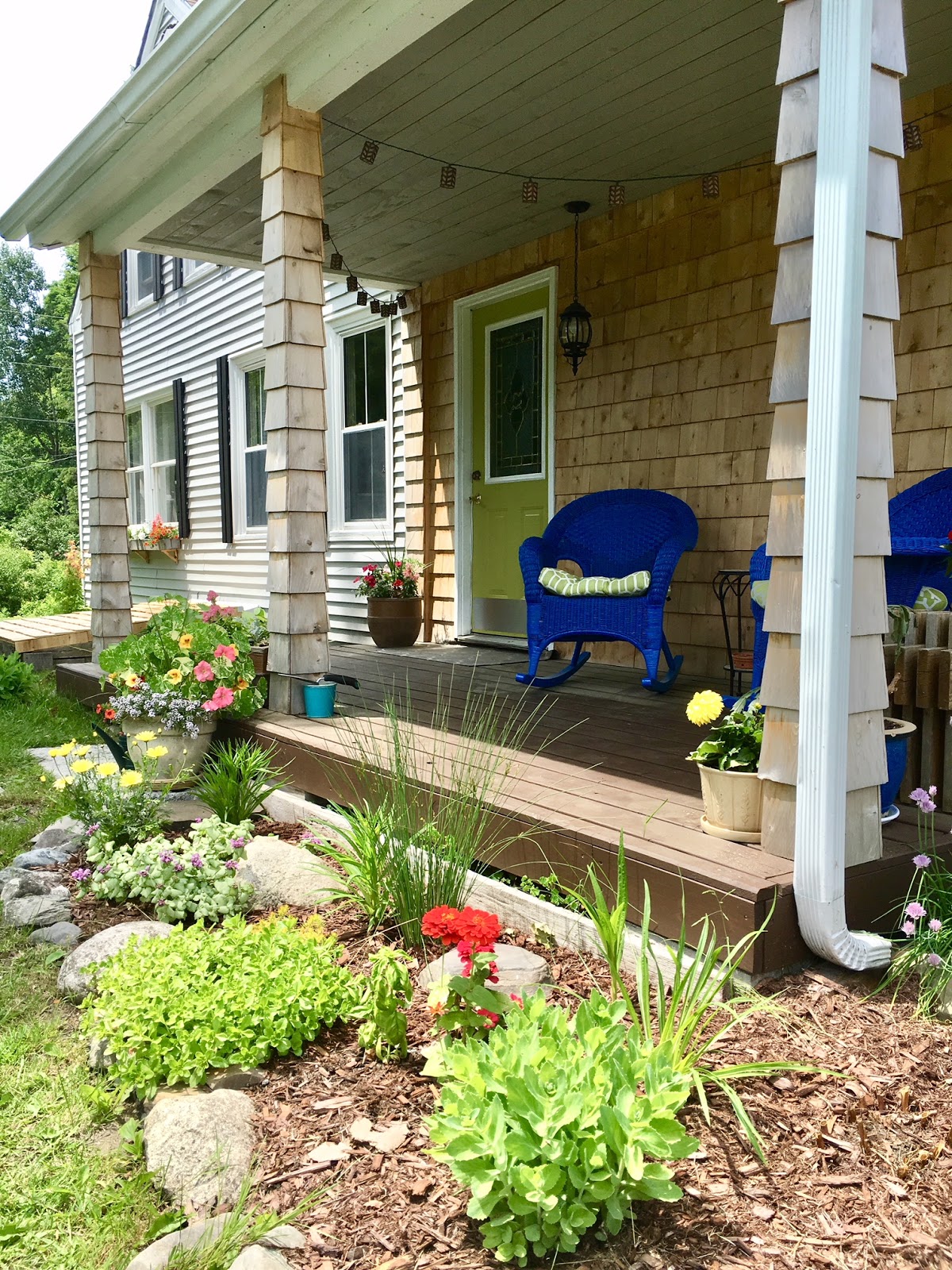 DIY The Costs of Porch Building