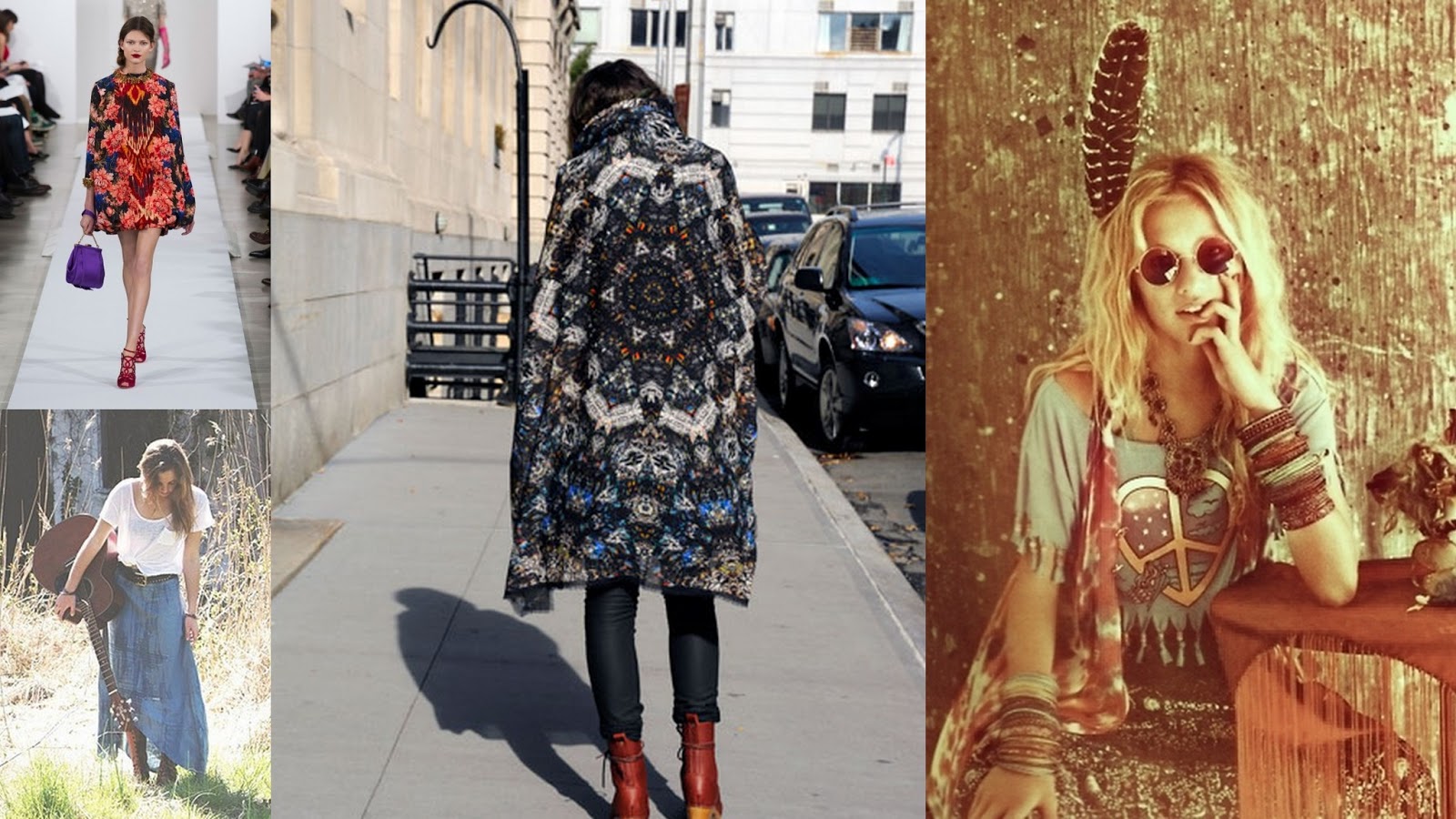 How to boho chic - ♥velvetmarina♥