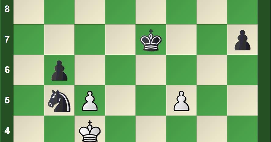 Chess Skills: Calculate