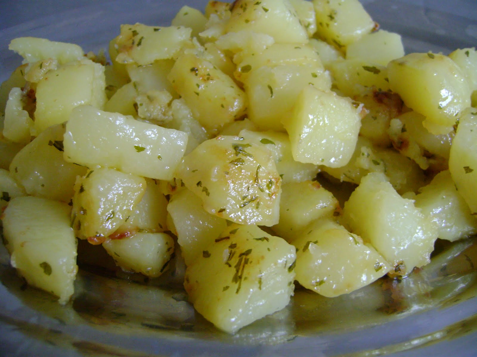 Eu Comeria Isso!: Batatas Sauté