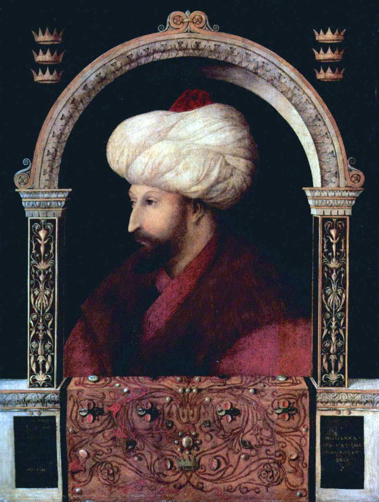 Desmemoria68: Mahoma**Las revelaciones del Espíritu