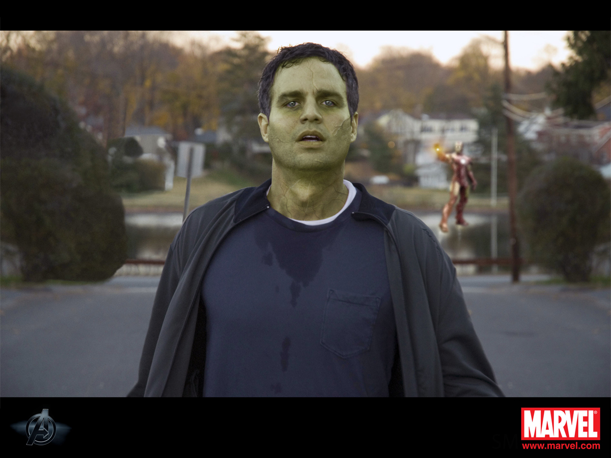 Seán Murphy: Mark Ruffalo Hulk Concept