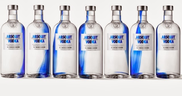 spiritueux magazine: Absolut Unique