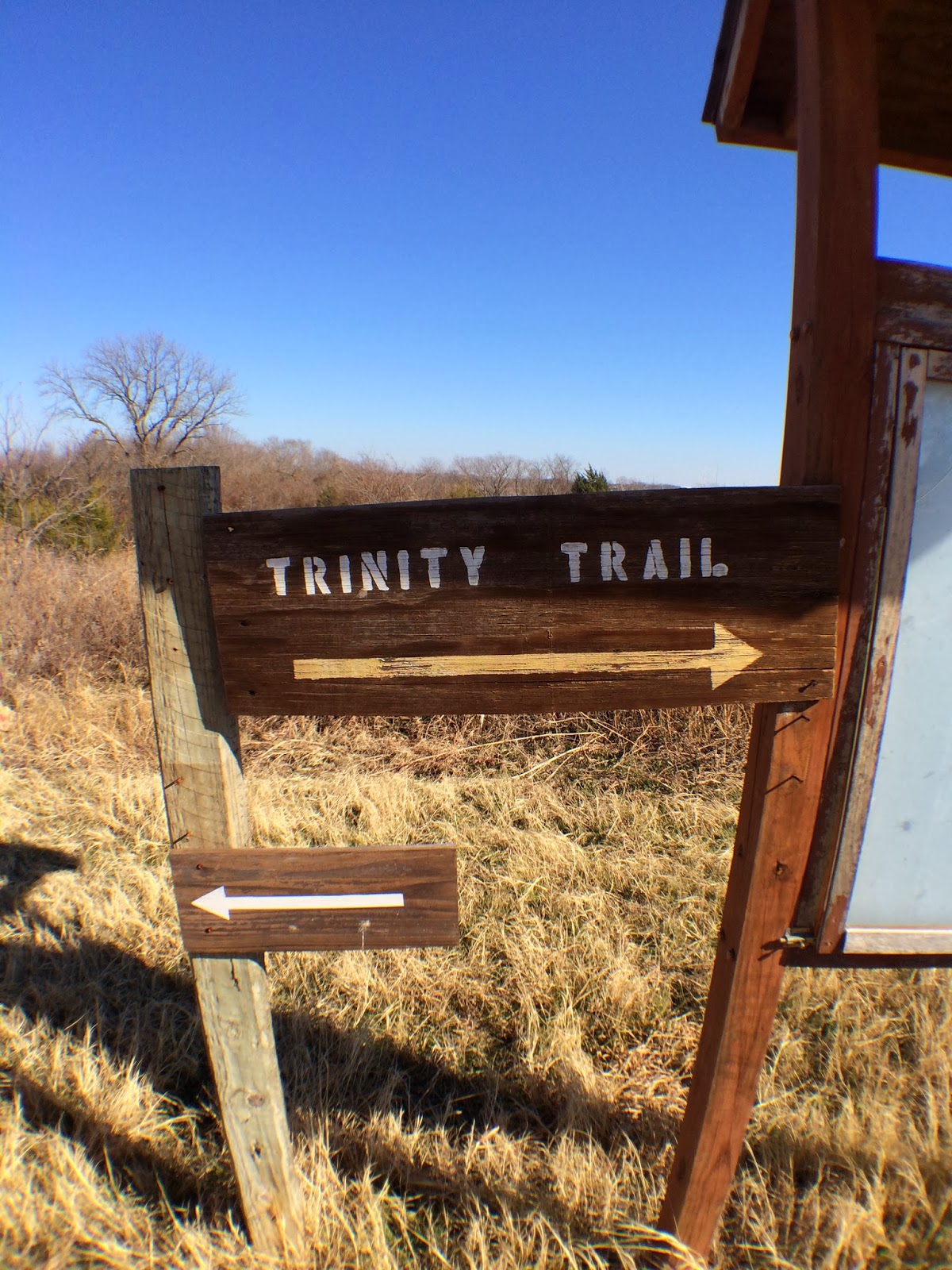 Hiking The Trinity Trail | East West Hike