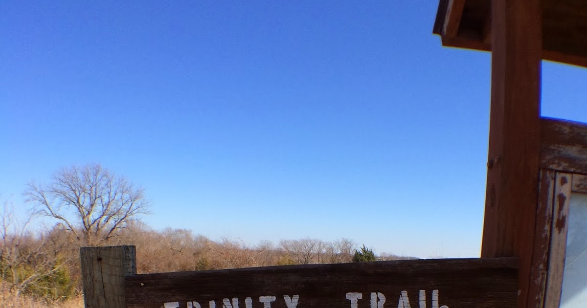 Hiking The Trinity Trail | East West Hike