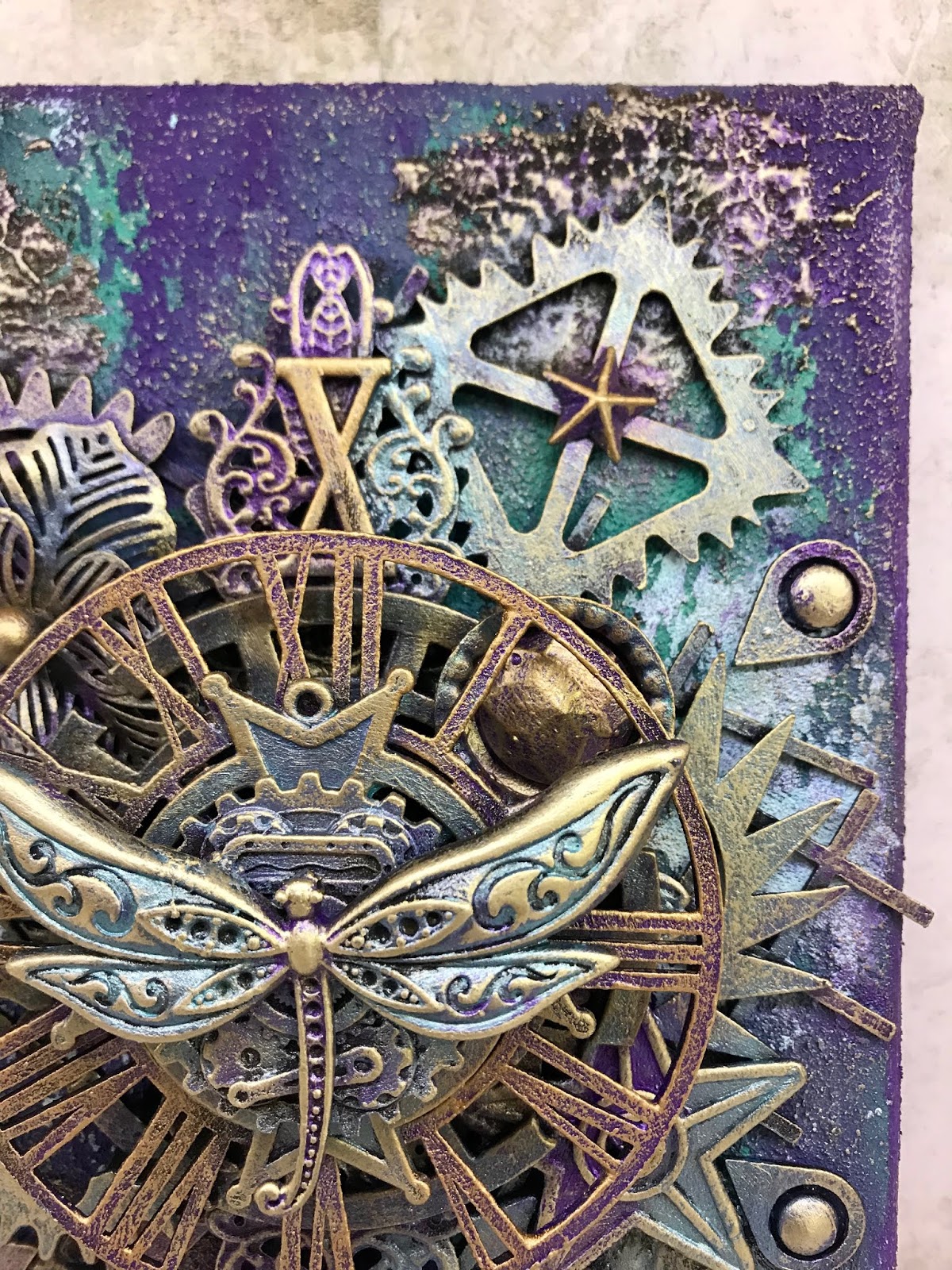 Art and Soul Studio: Steampunk Fantasy