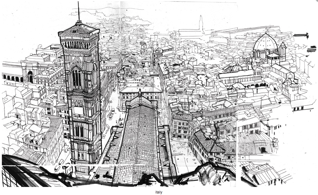 Patrick Vale Cityscapes