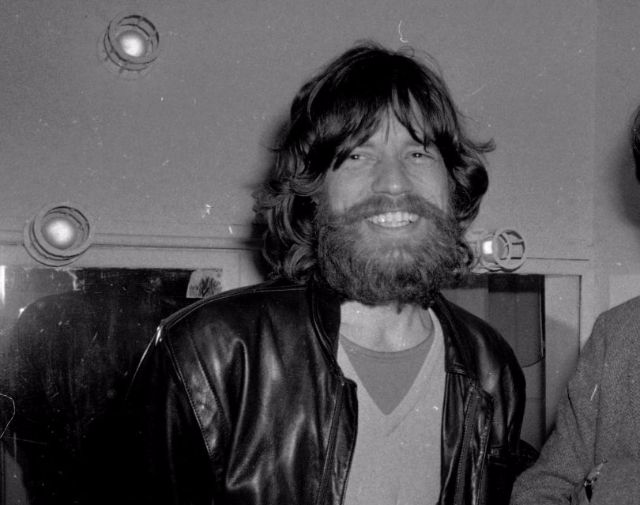 Beard Like Jagger: These Photographs From the 1970s Show Bearded Mick ...
