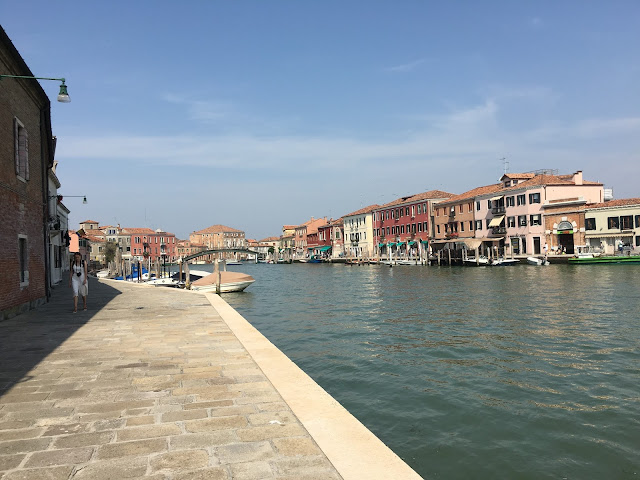 Yellow Van Travels: A Family Travel Blog: Murano and Burano Italy