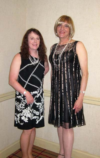 Femulate: Banquet Last Night