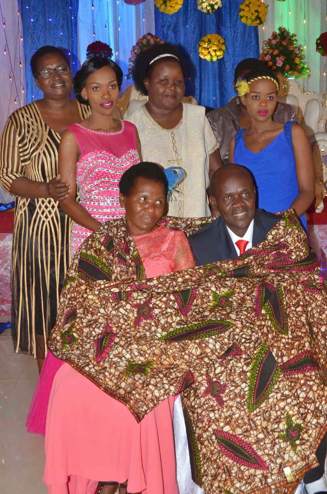 Well wishing Party Ruth Atieno Arika Held at Mirado Hall Sinza Dar es ...