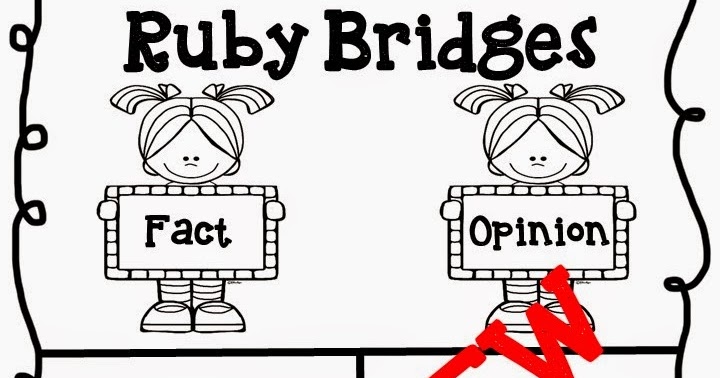 Learning with Firsties: Ruby Bridges Unit Update