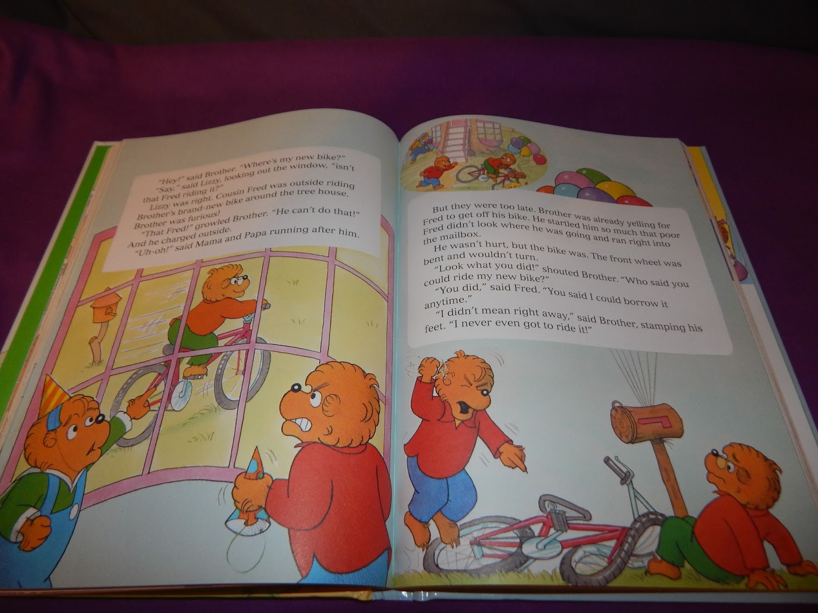 Spring Reads: The Berenstain Bears: 5-Minute Inspirational Stories ...