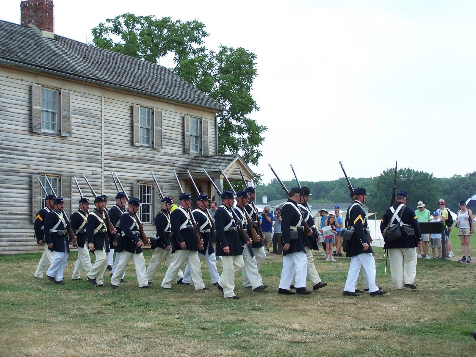 Marines at Bull Run | American Civil War Forums