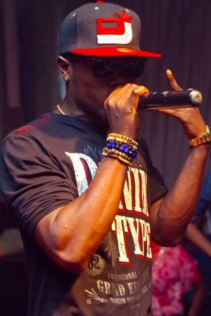 PICTURES FROM GENERAL PYPE’S INDUSTRY NITE | Bebe Akinboade