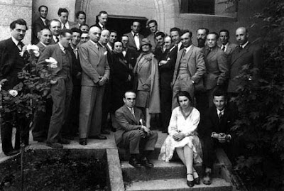 arquitectura contemporanea: El CIAM