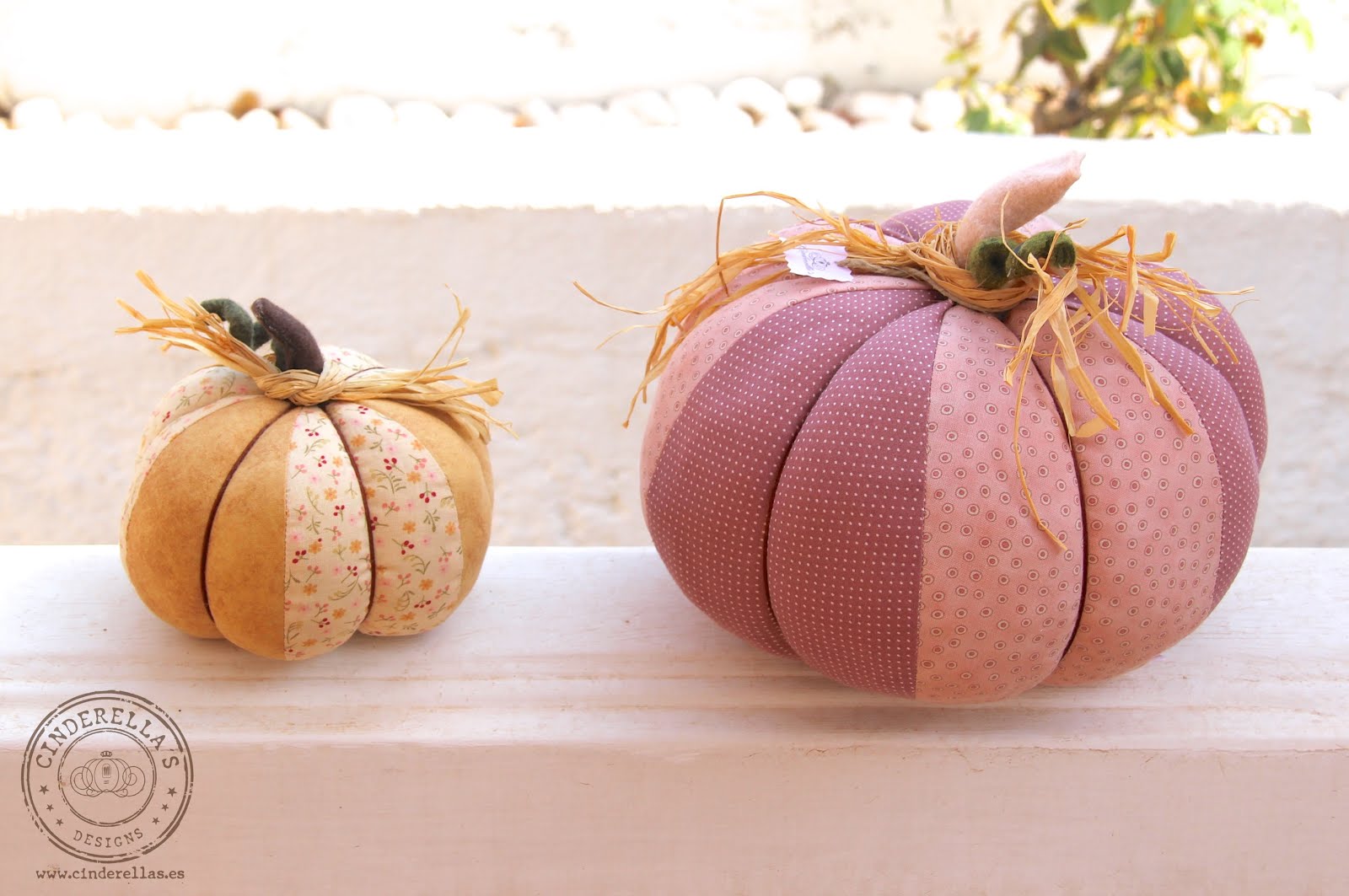 IXTEBENI'S PATCHWORK: * Calabazas!!