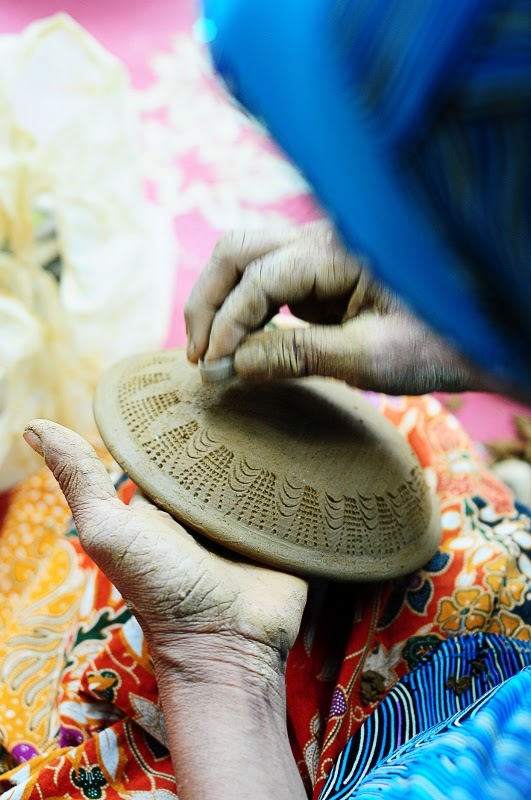 Tembikar Mambong, Kuala Krai, Kelantan, Malaysia