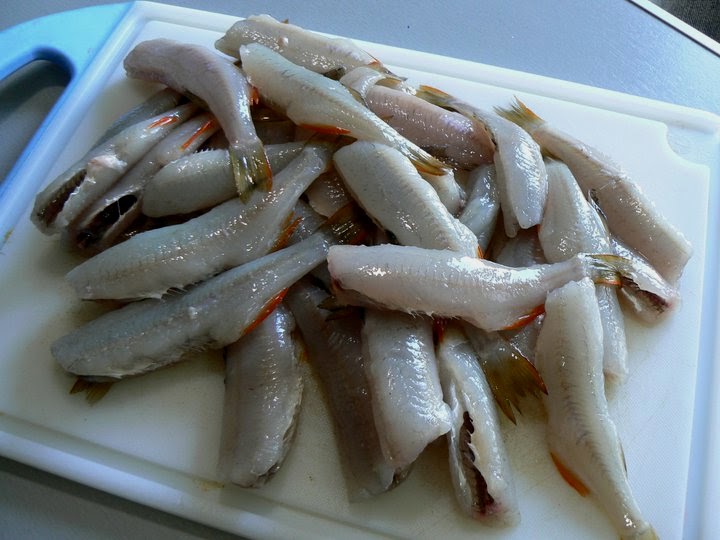 blog-chef: Vlasinski grgeč