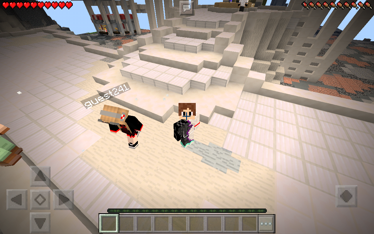 Minecraft New Shader Energy Shader Update Minecraft Pe Shader Energy Shader