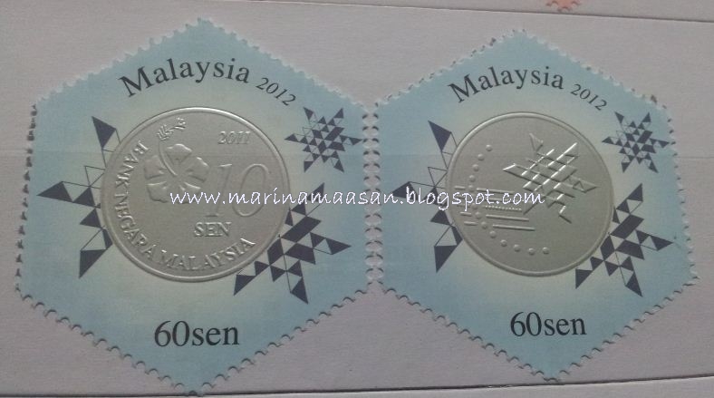 SETEM DUIT SYILING MALAYSIA SIRI KE-III | Marina950's Blog