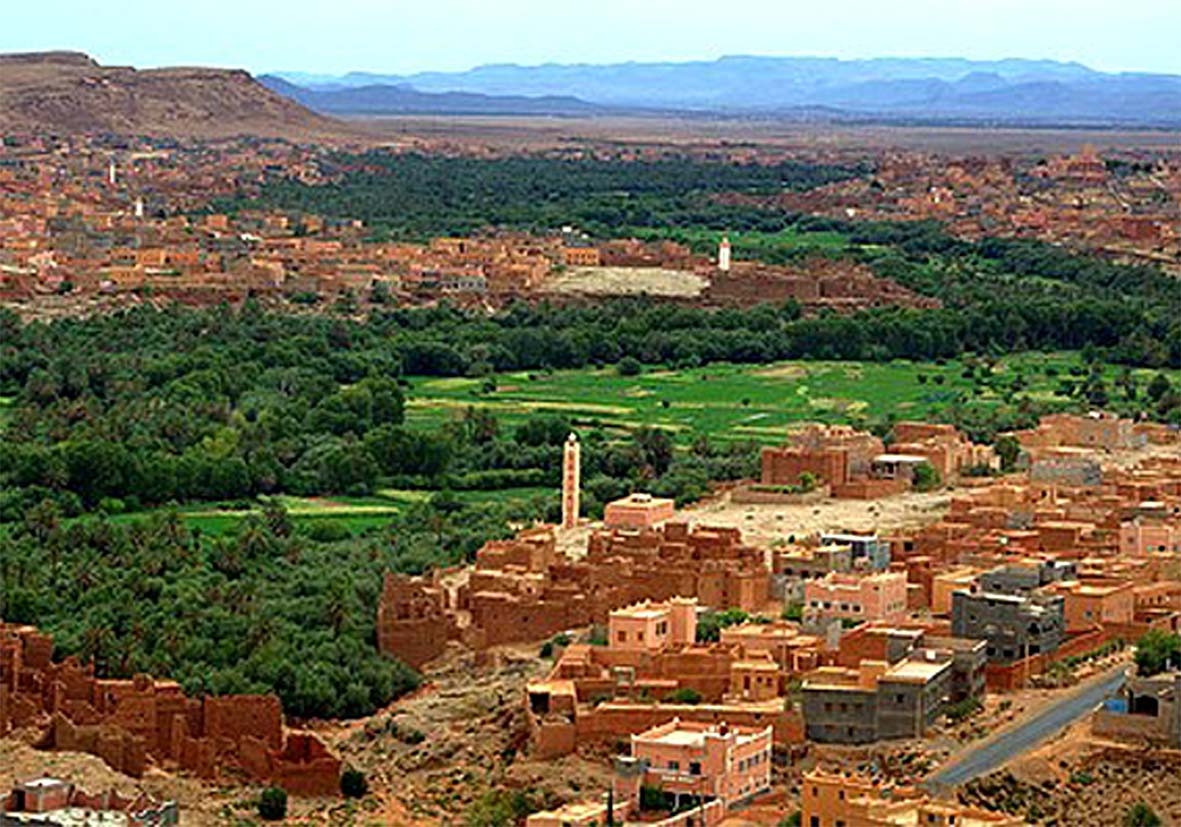 Tinghir (Tinerhir) ~ Hyper Morocco Tours