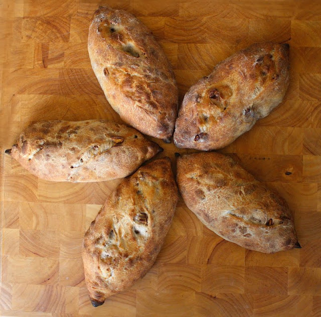 Tartine Bread Experiment: buddha's bread