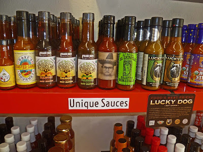 MAD MEAT GENIUS: HEAT HOT SAUCE SHOP