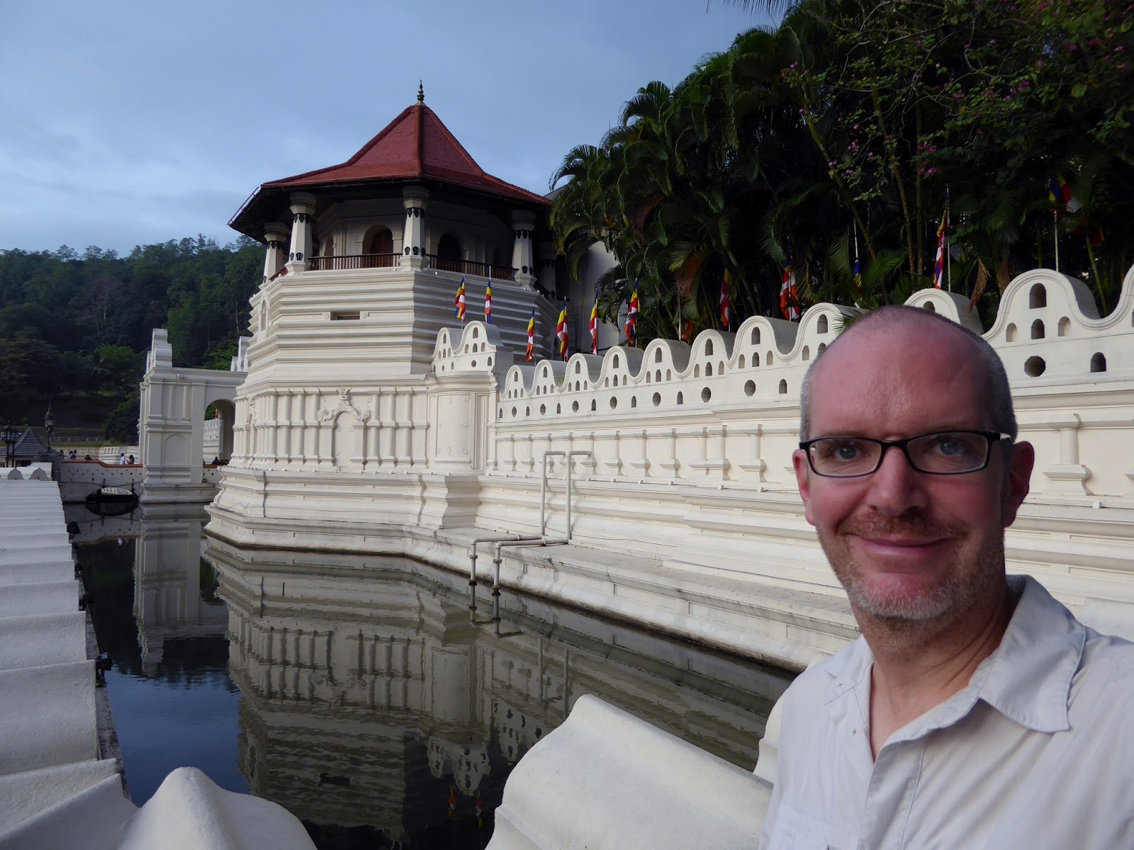 MikesSeite.de: SL06 - Sigiriya & Kandy