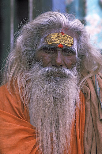 Beards!: Hinduism