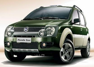 Fotos e Imagens de Carros: Fiat Panda fotos do modelo