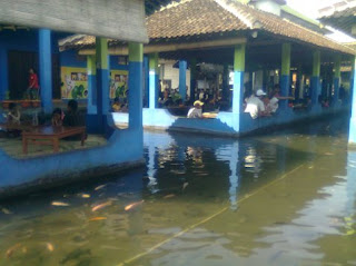 Kampung Wisata Pemancingan Janti