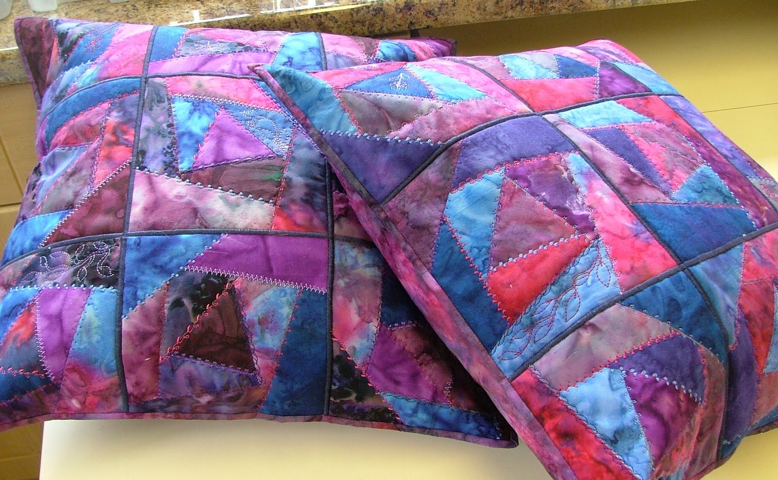 Dilys The Quilt: BLOG 153