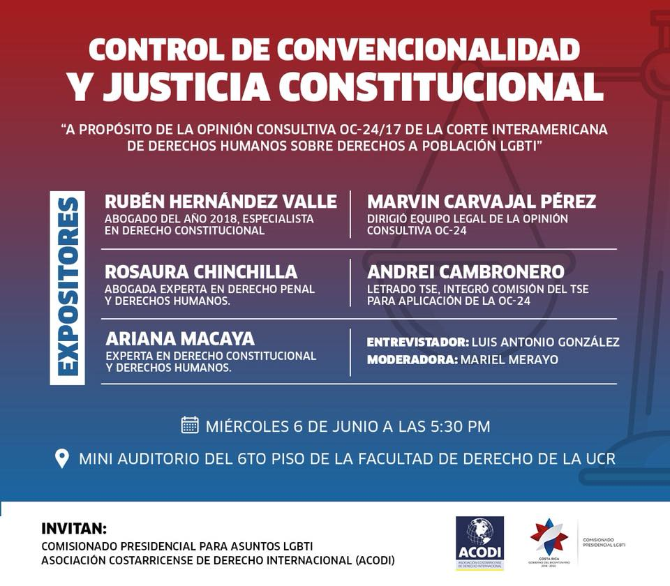 Derecho Internacional Público. Costa Rica: Control de convencionalidad ...