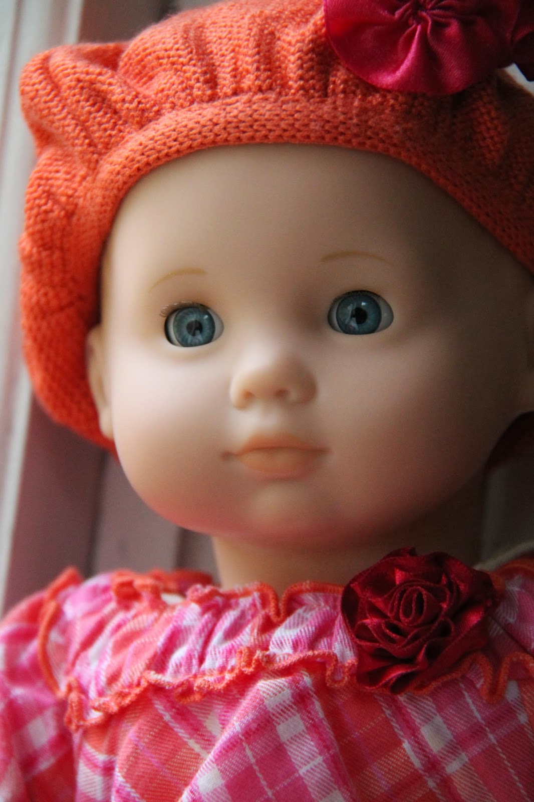 American Girl Doll Play: PICTURES OF OUR NEW ARRIVAL!