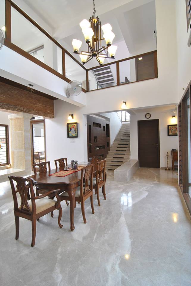 Murali Architects: 2017